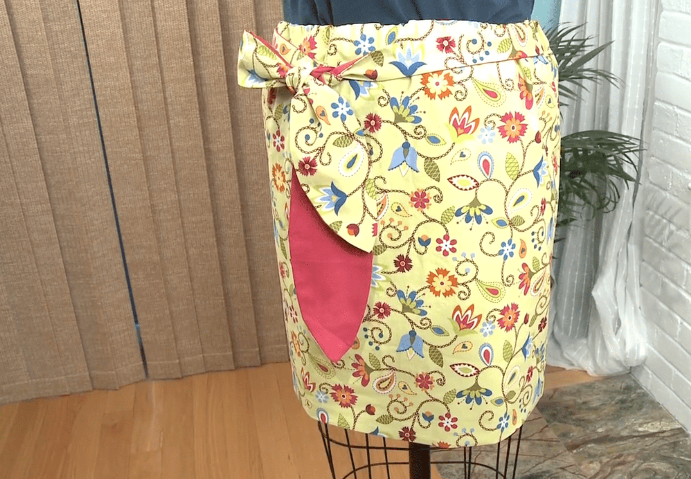 Sewing Basics - Stitch Study