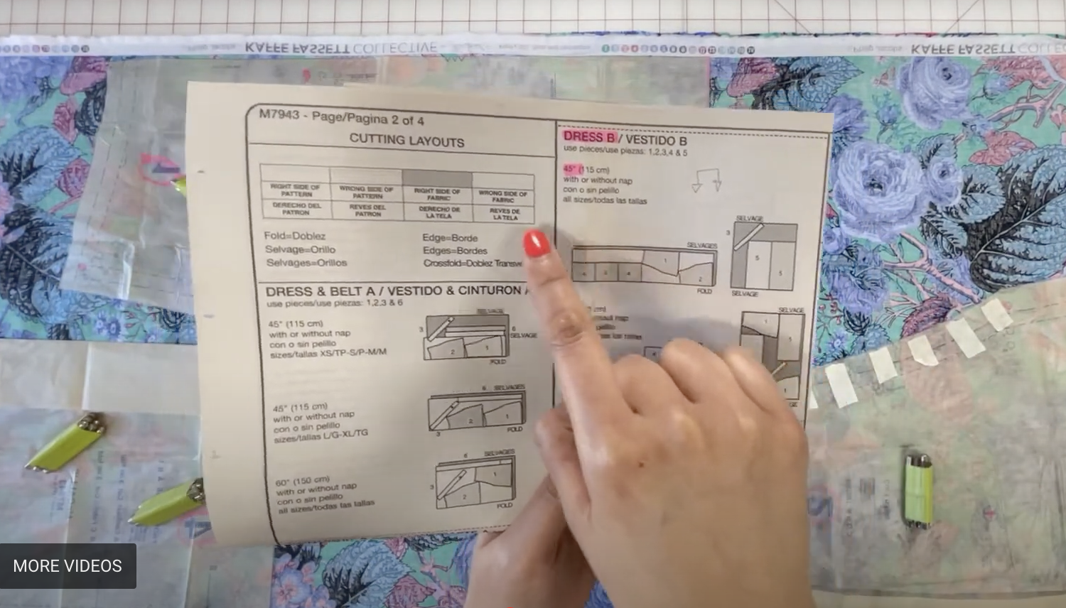 Learn How to Sew - Stitch Study