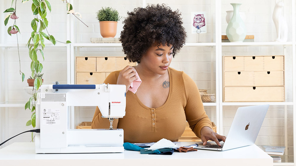 Seamwork - Stitch Study